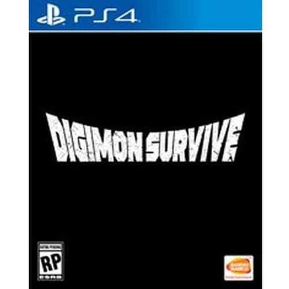 DIGIMON SURVIVE PS4 – XtremePlay Chile
