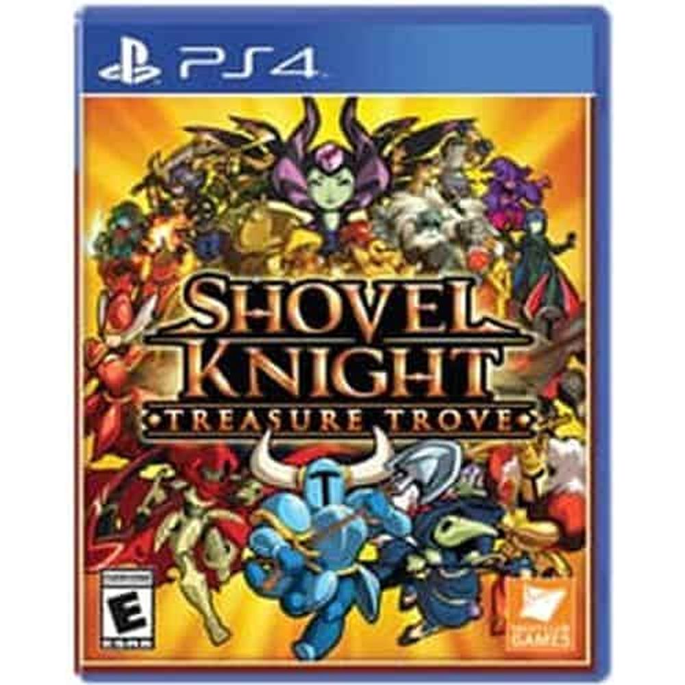 SHOVEL KNIGHT TREASURE TROVE PS4 – XtremePlay Chile