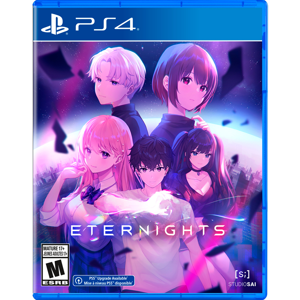 ETERNIGHTS PS4 - XtremePlay Chile