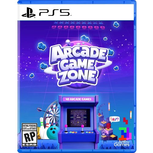 ARCADE GAME ZONE PS5 – XtremePlay Chile