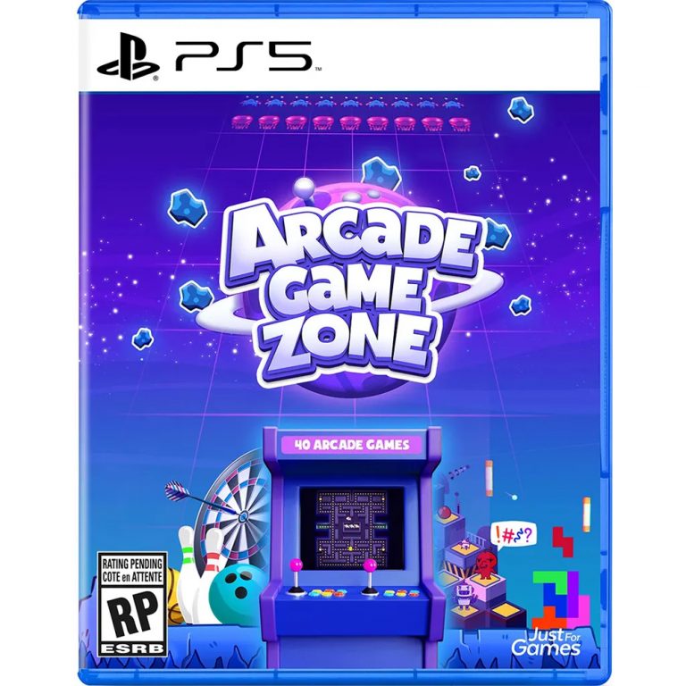 ARCADE GAME ZONE PS5 – XtremePlay Chile