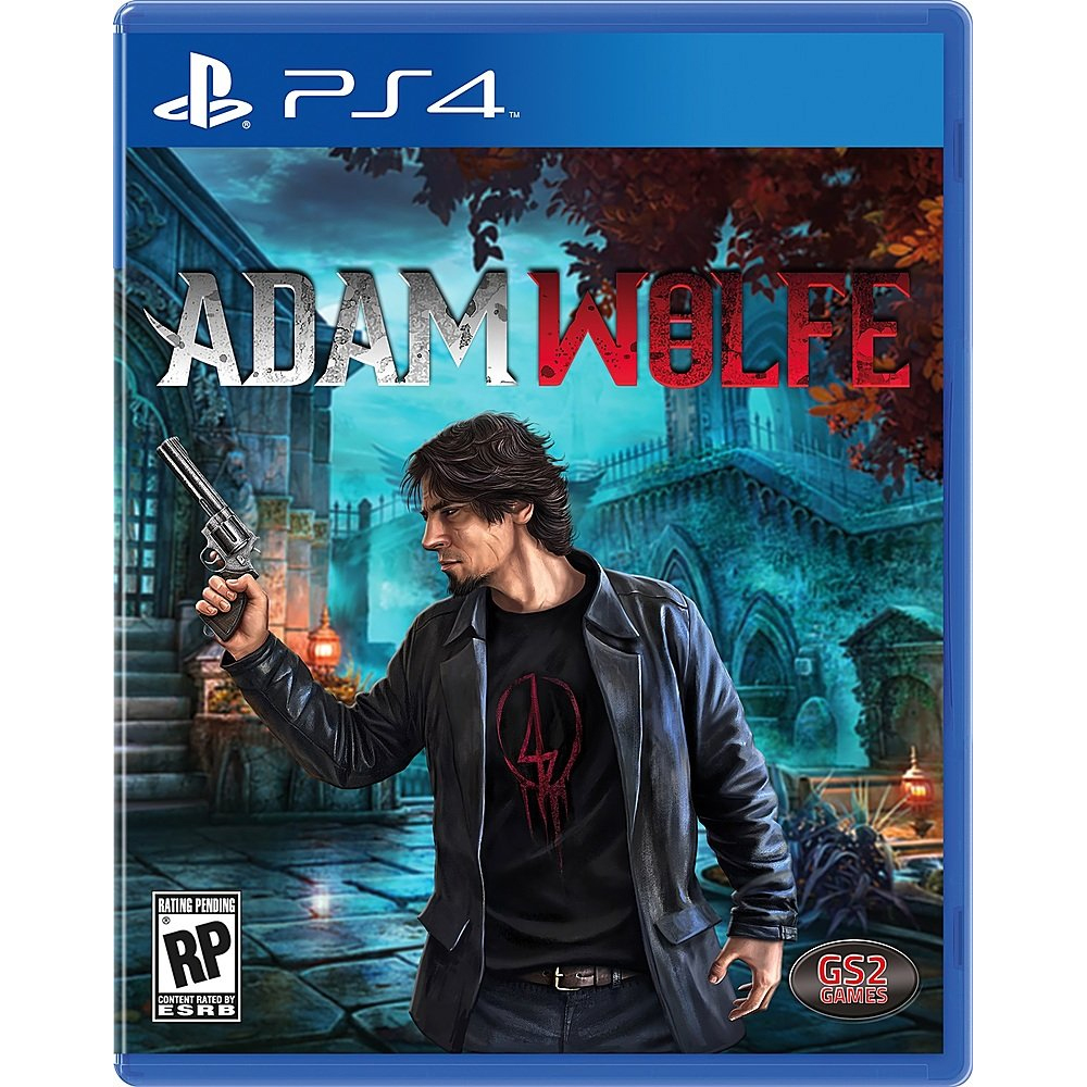 ADAM WOLF PS4 – XtremePlay Chile