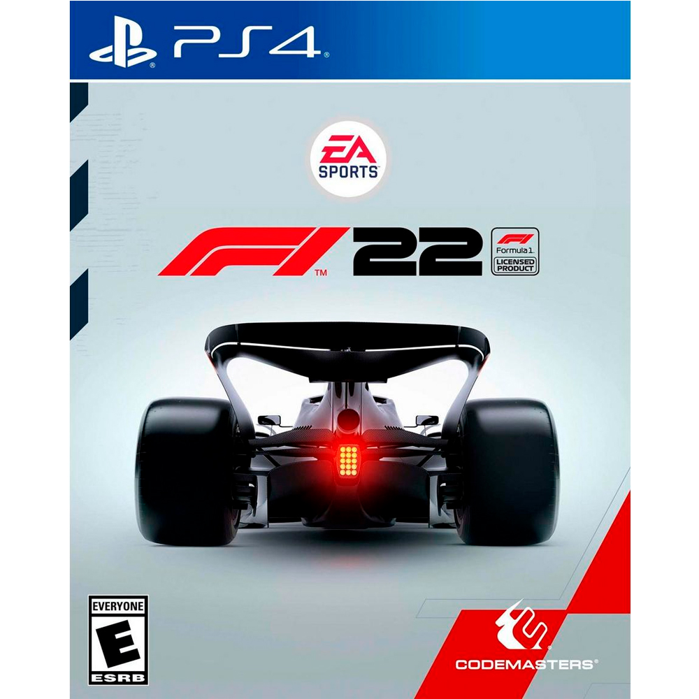 F1 22 ROLA PS4 - XtremePlay Chile