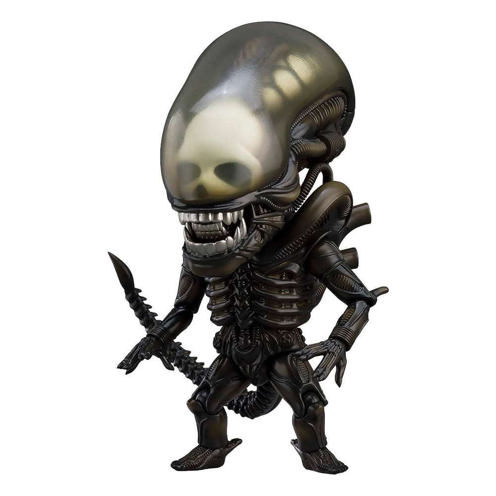 FIGURA COLECCIONABLE DE NENDOROID ALIEN - XtremePlay Chile