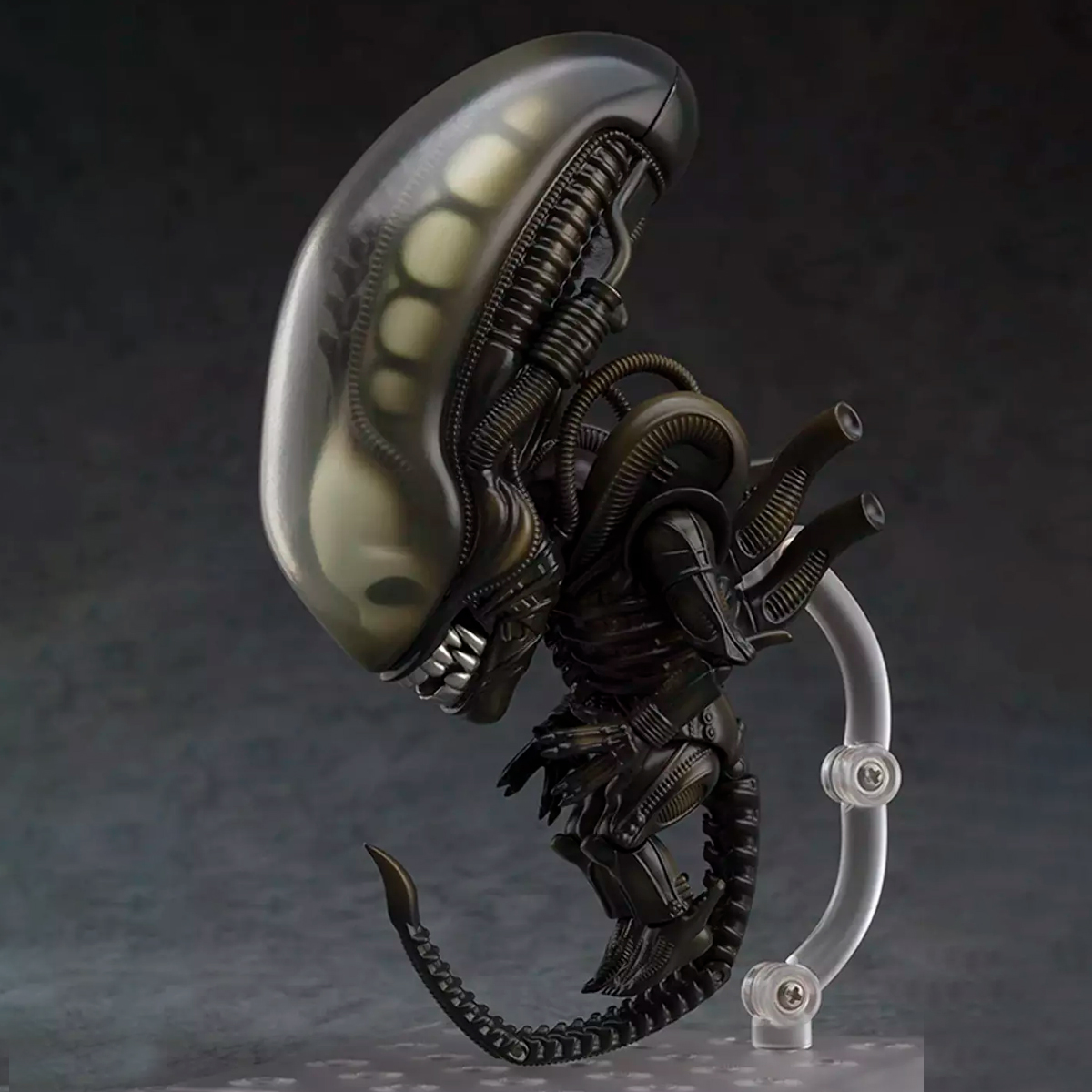 FIGURA COLECCIONABLE DE NENDOROID ALIEN - XtremePlay Chile