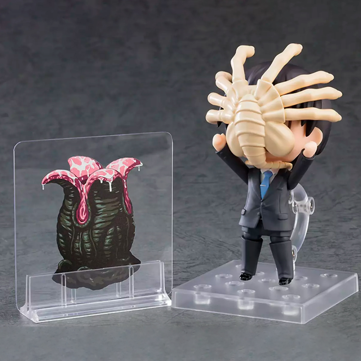 FIGURA COLECCIONABLE DE NENDOROID ALIEN - XtremePlay Chile